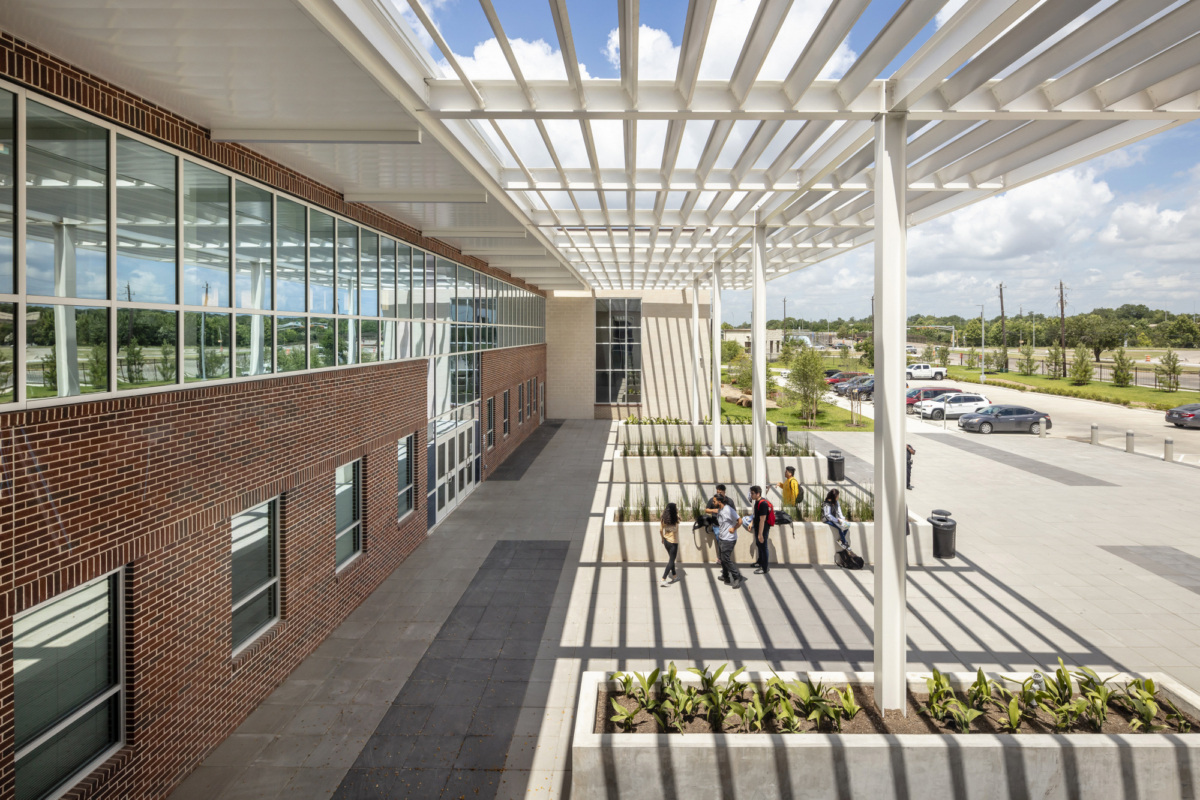 Barbara Jordan Career Center - Education Snapshots