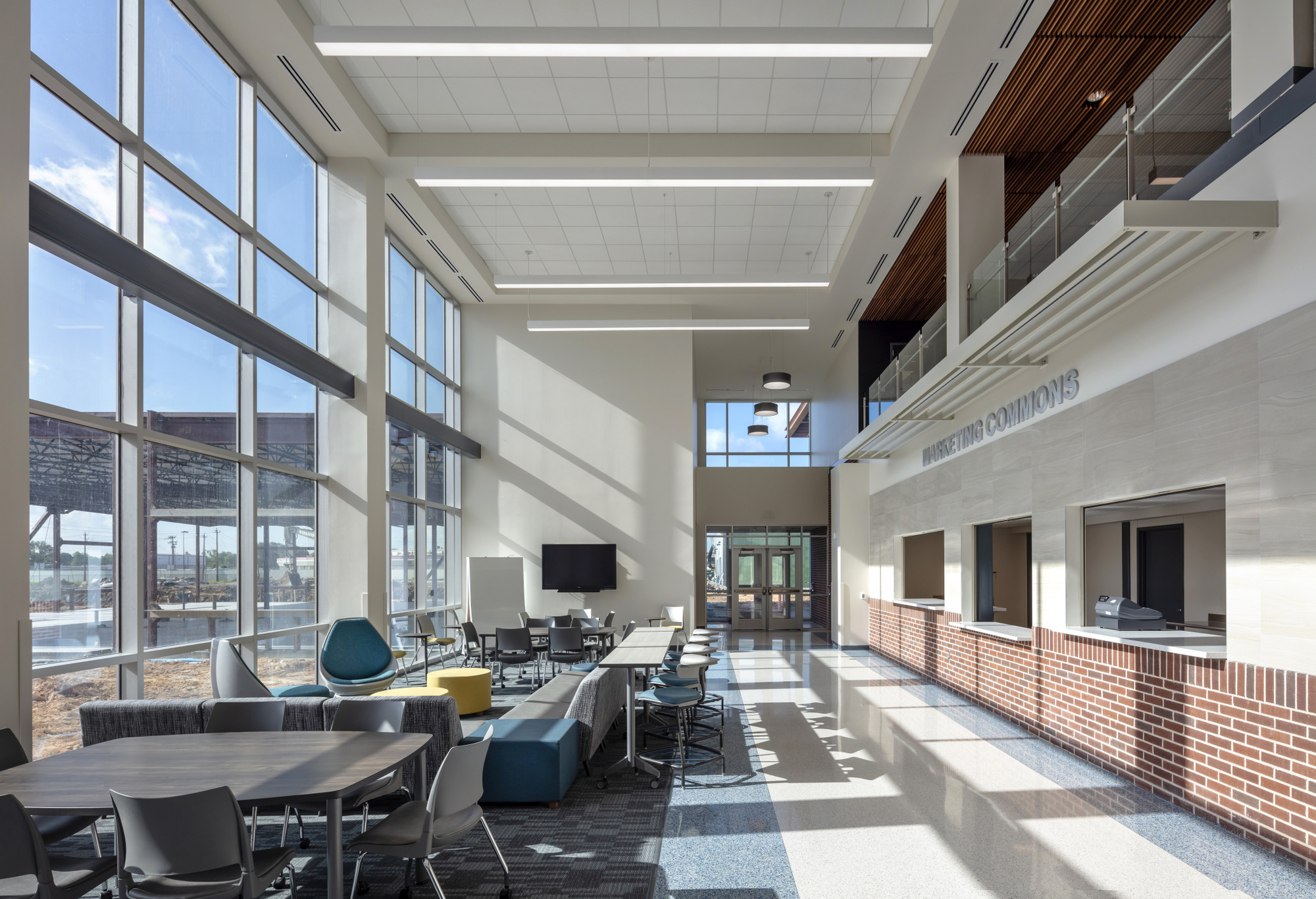 Barbara Jordan Career Center - Education Snapshots