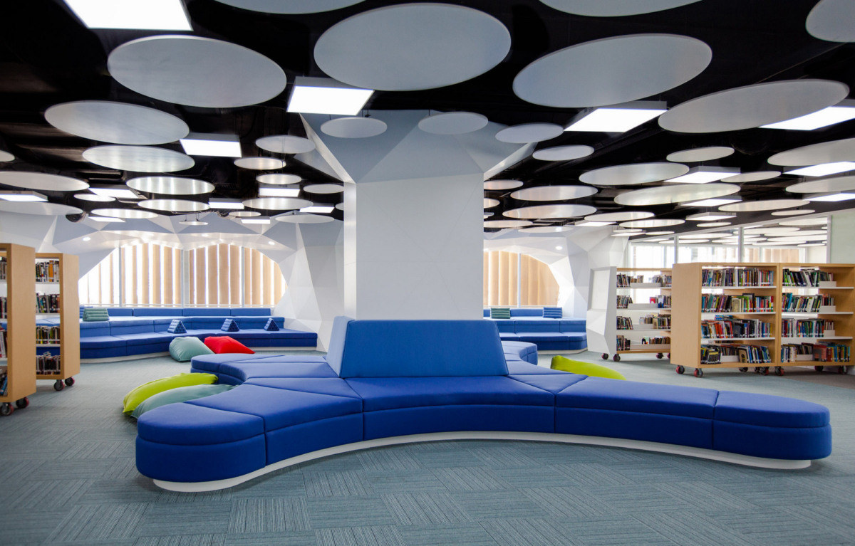 International School of Ho Chi Minh City - Secondary School Library ...