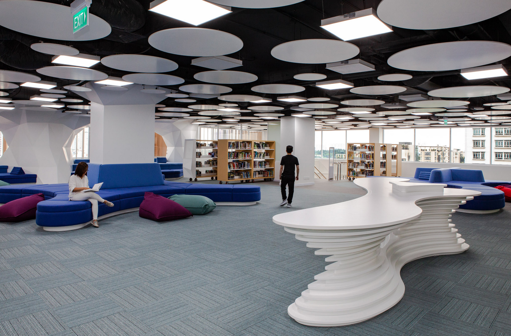 International School of Ho Chi Minh City - Secondary School Library ...