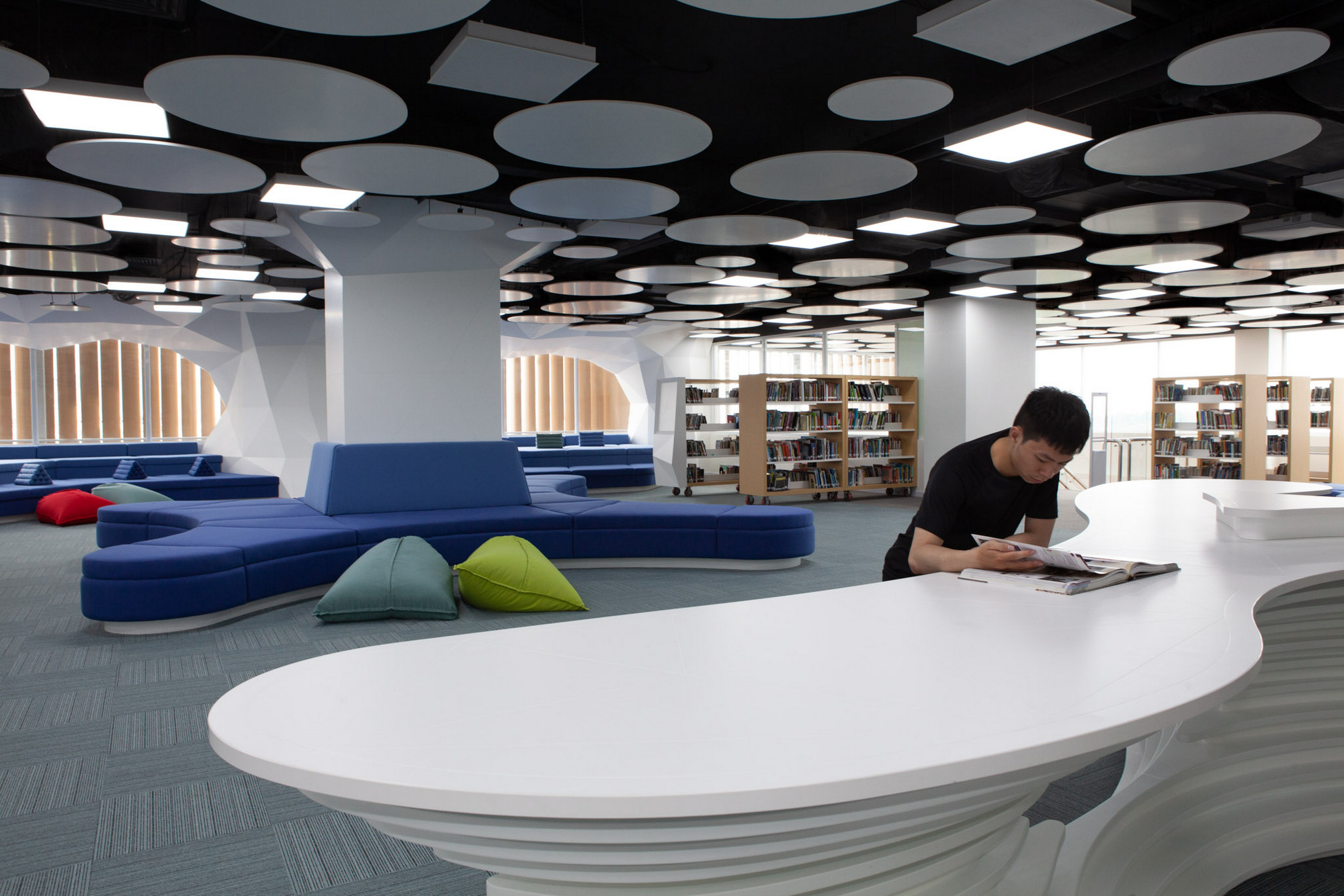 International School of Ho Chi Minh City - Secondary School Library ...