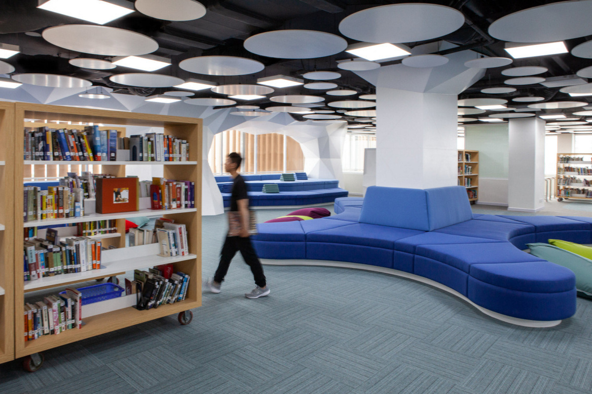 International School of Ho Chi Minh City - Secondary School Library ...
