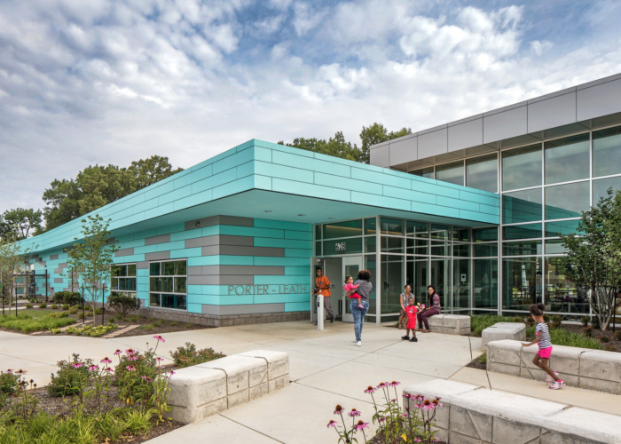 Porter-Leath Early Childhood Academy - Education Snapshots