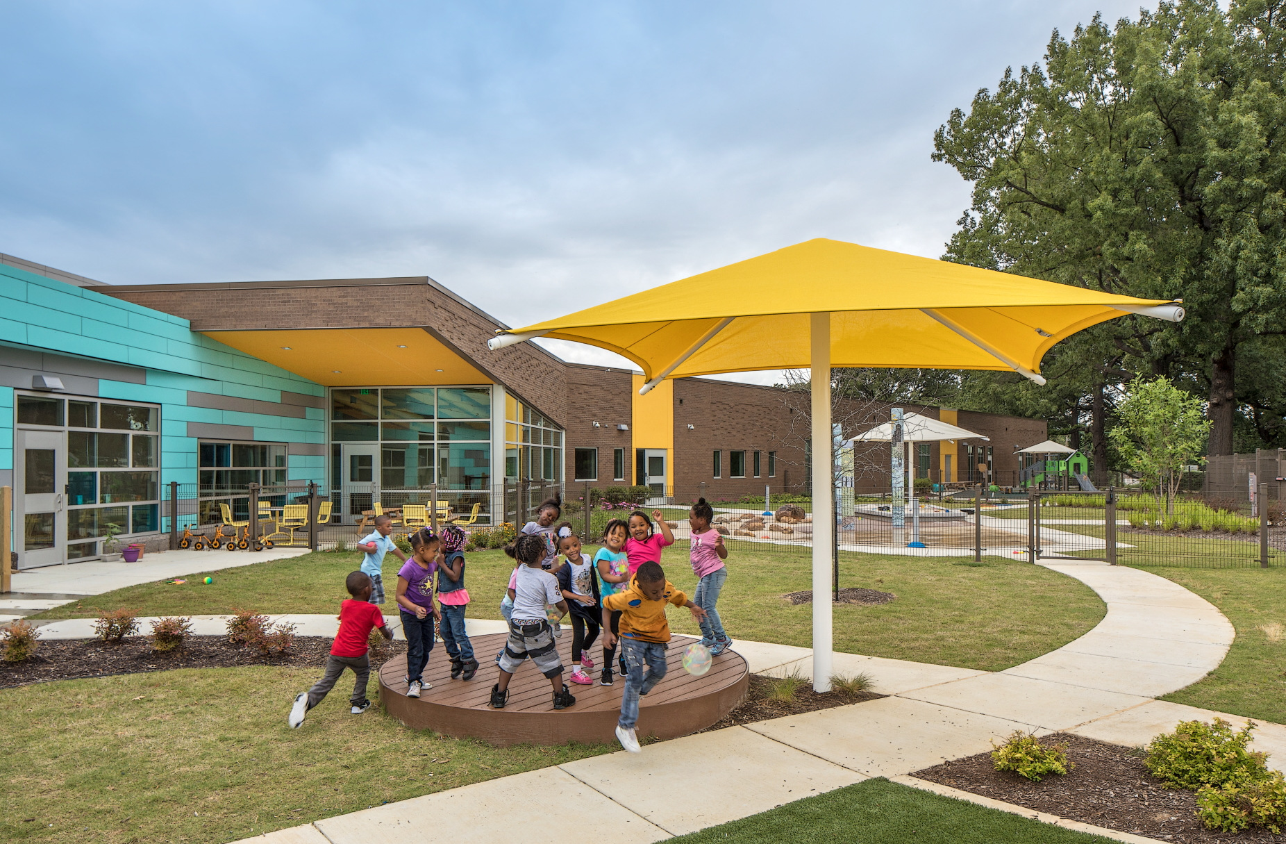 Porter-Leath Early Childhood Academy - Education Snapshots