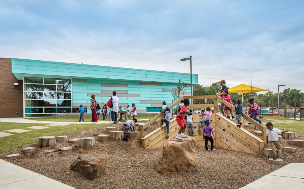 Porter-Leath Early Childhood Academy - Education Snapshots