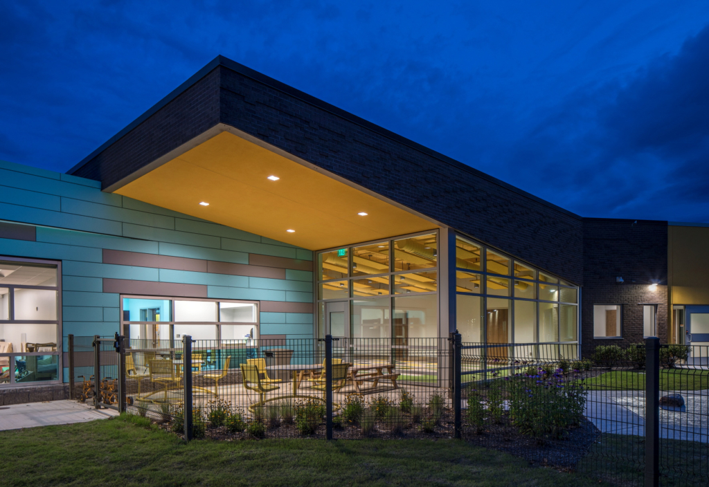 Porter-Leath Early Childhood Academy - Education Snapshots