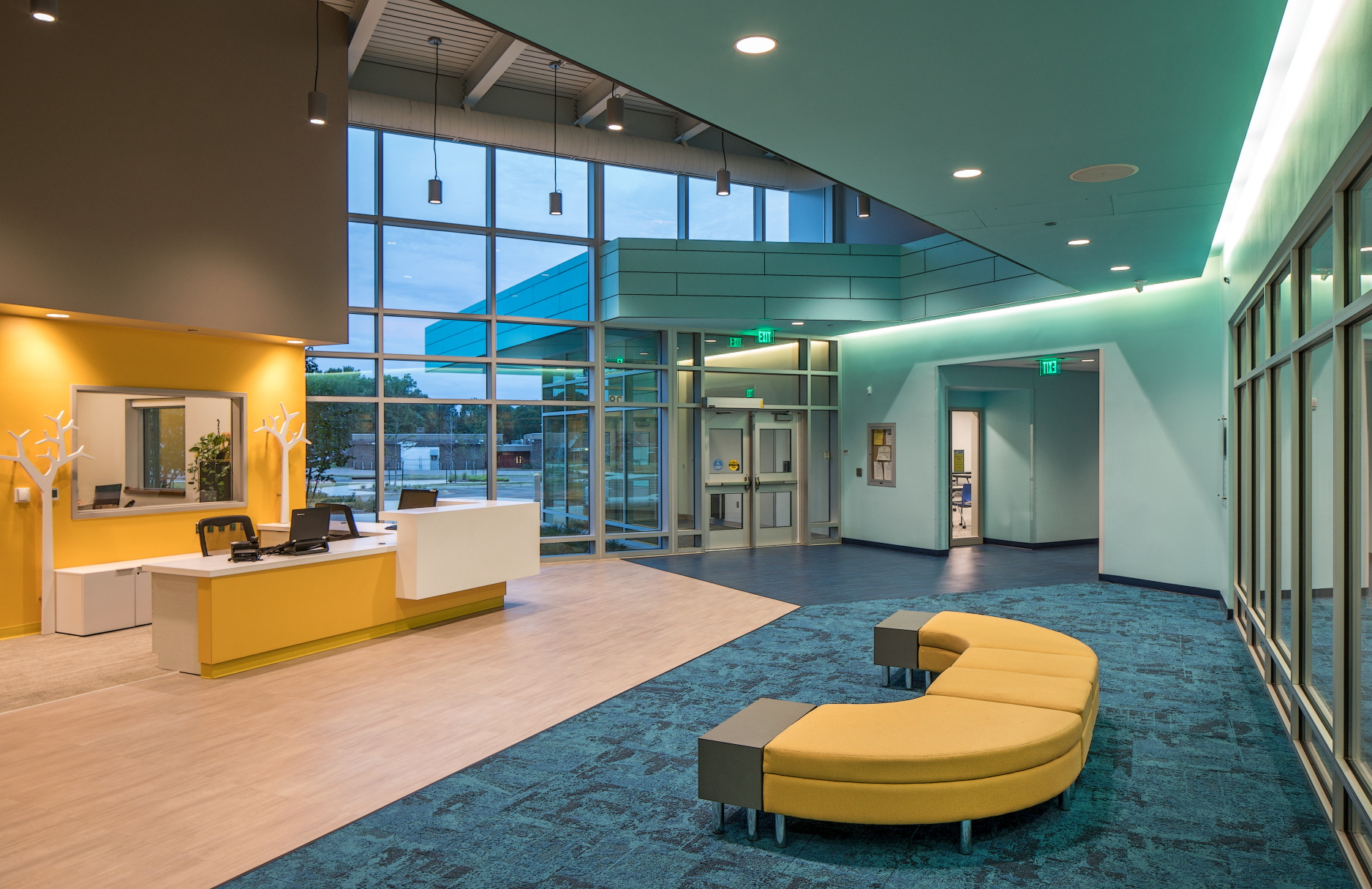 Porter-Leath Early Childhood Academy - Education Snapshots