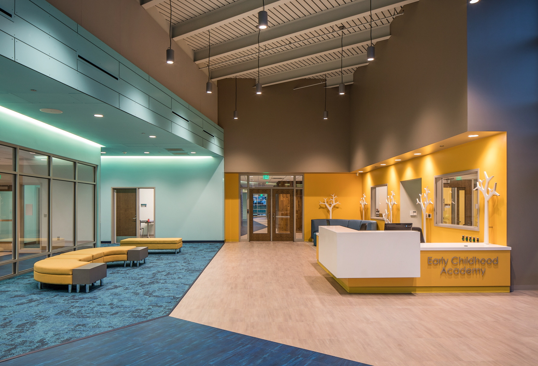 Porter-Leath Early Childhood Academy - Education Snapshots