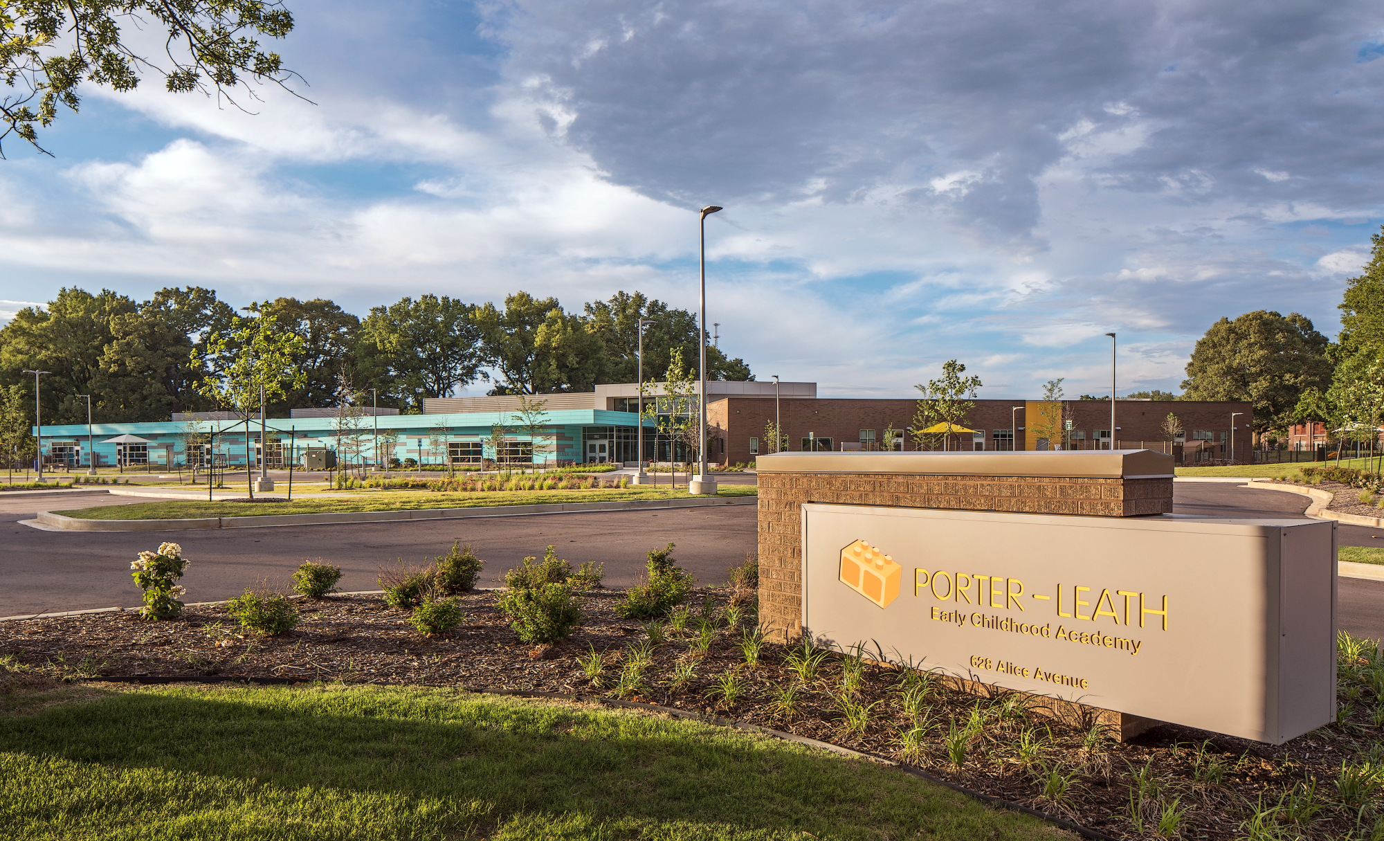 Porter-Leath Early Childhood Academy - Education Snapshots