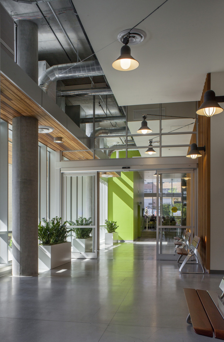 Portland State University - University Pointe - Education Snapshots