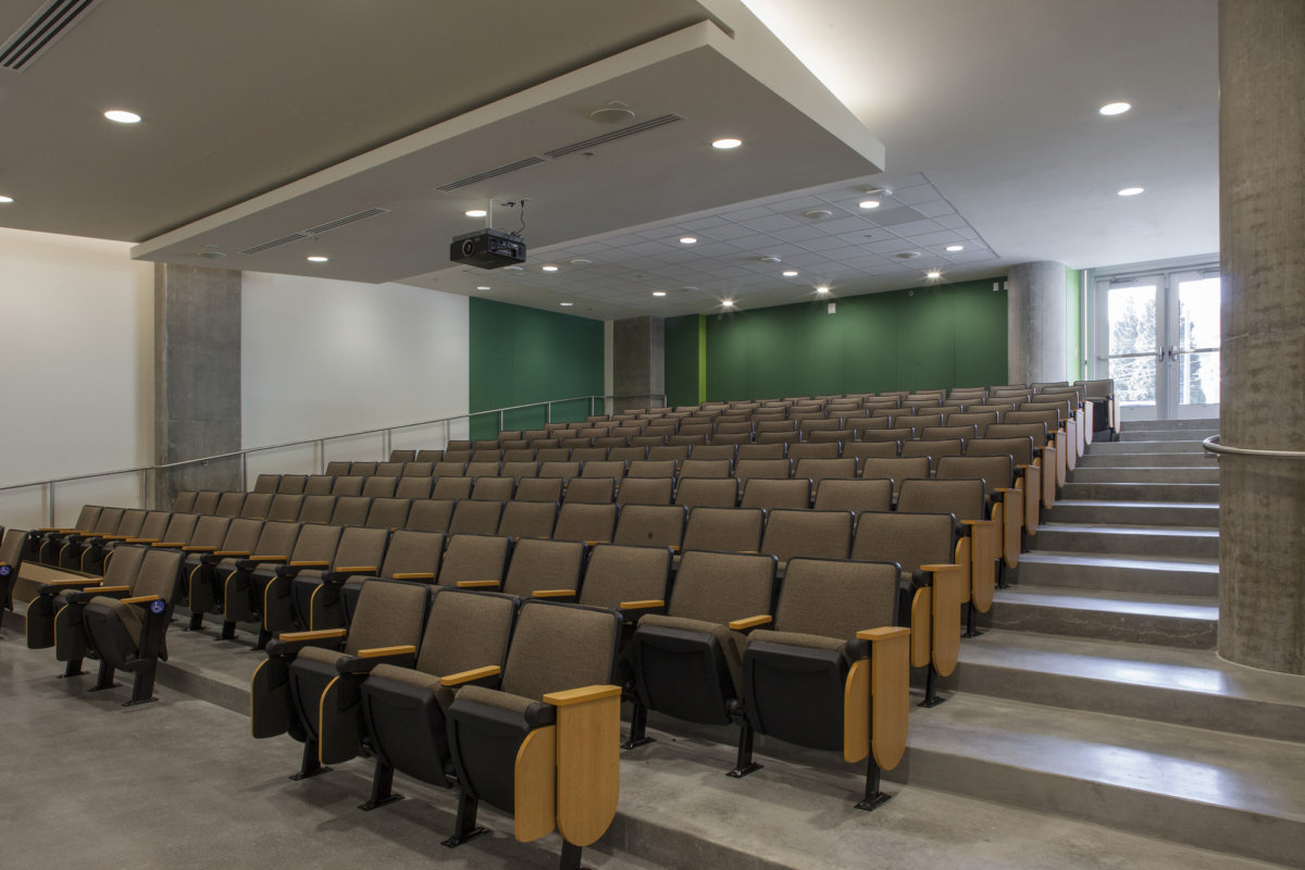 Portland State University - University Pointe - Education Snapshots