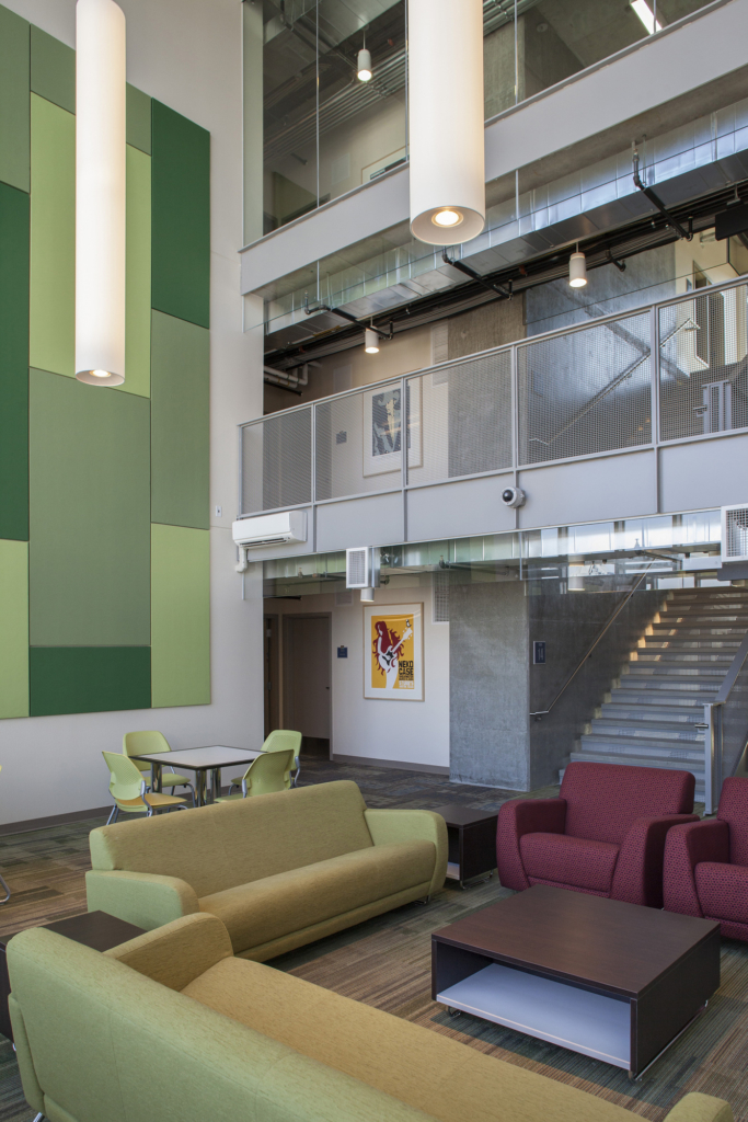 Portland State University - University Pointe - Education Snapshots