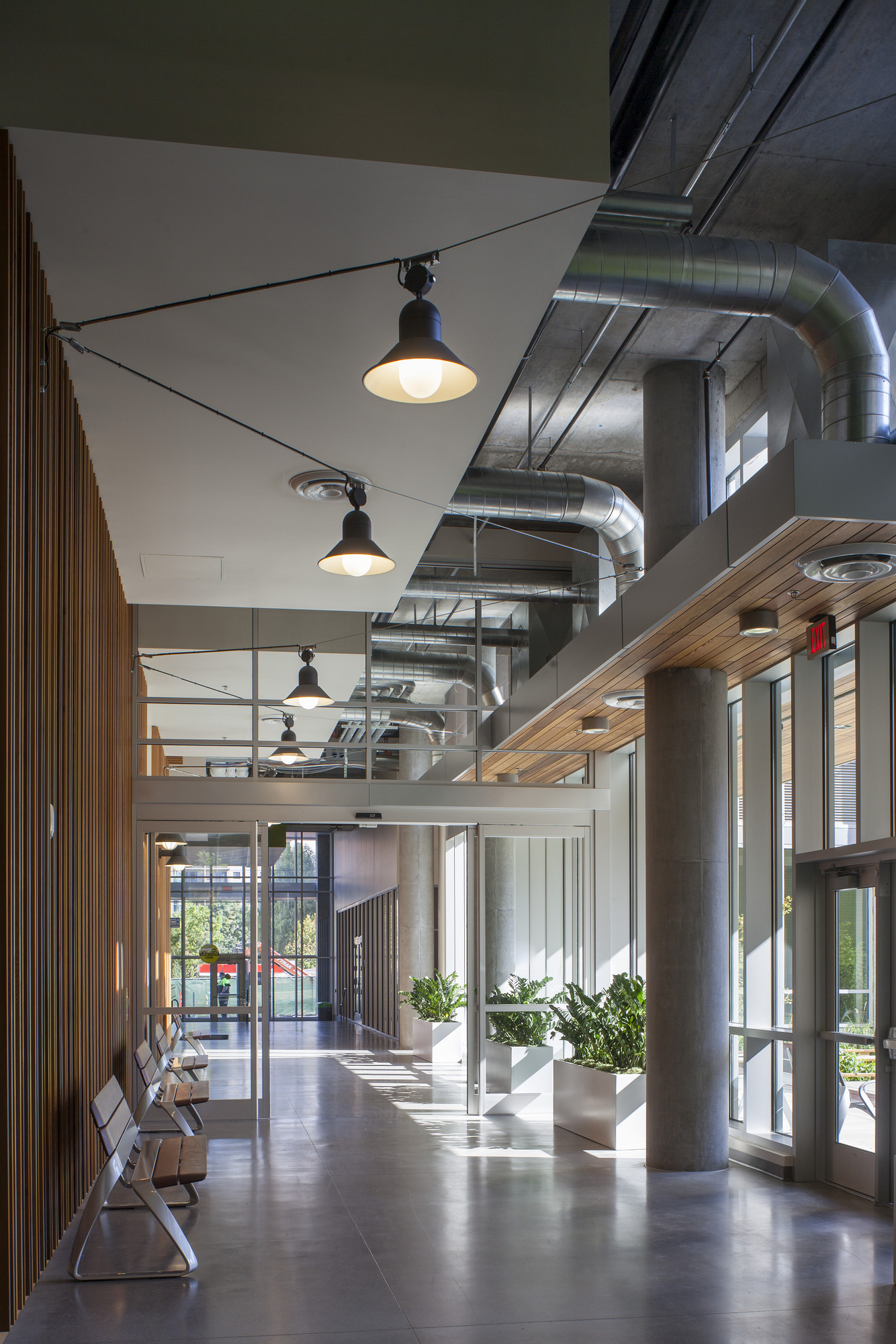 Portland State University - University Pointe - Education Snapshots