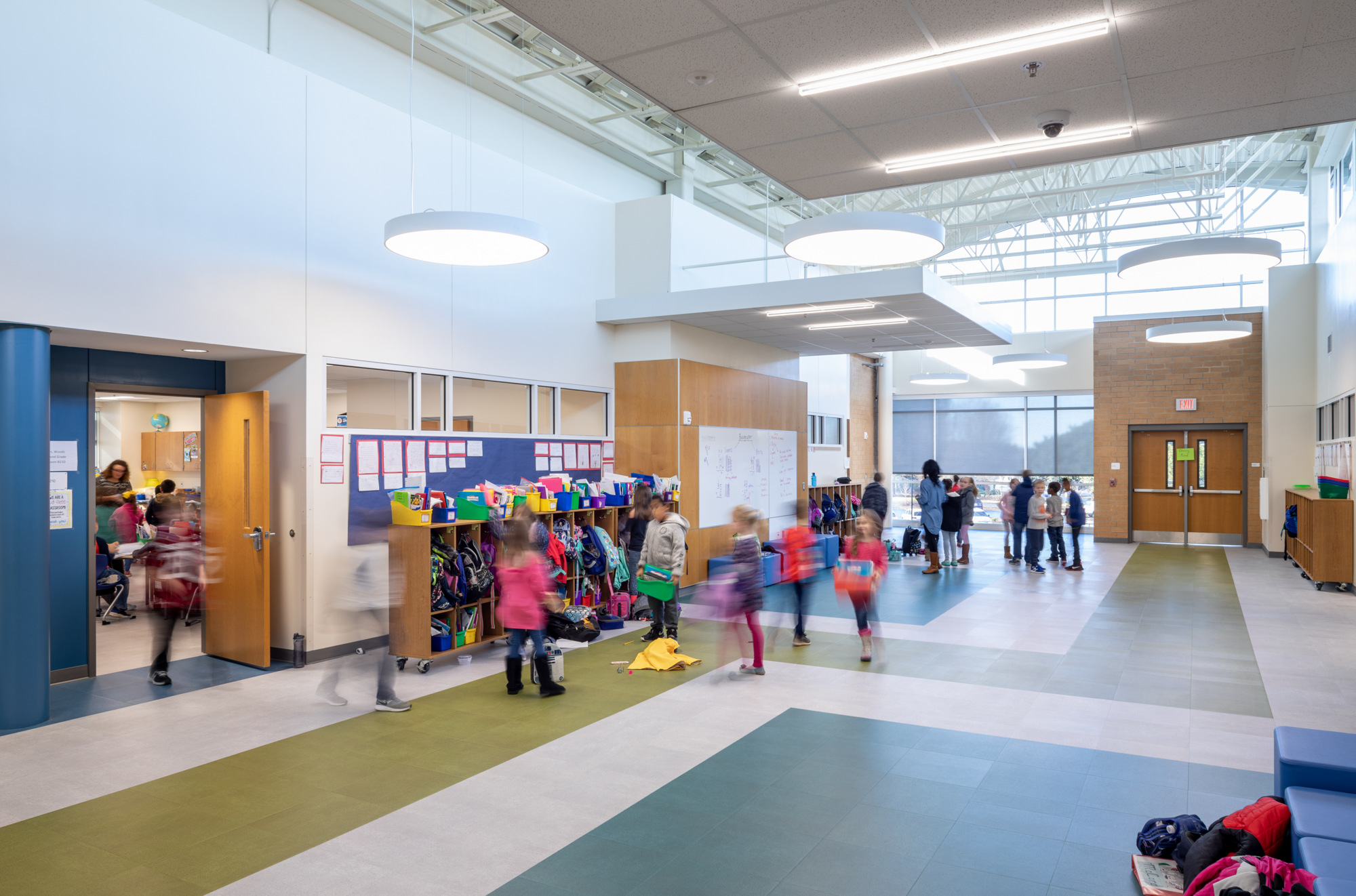 Sullivan Middle School and Cherry Park Elementary School of Language ...