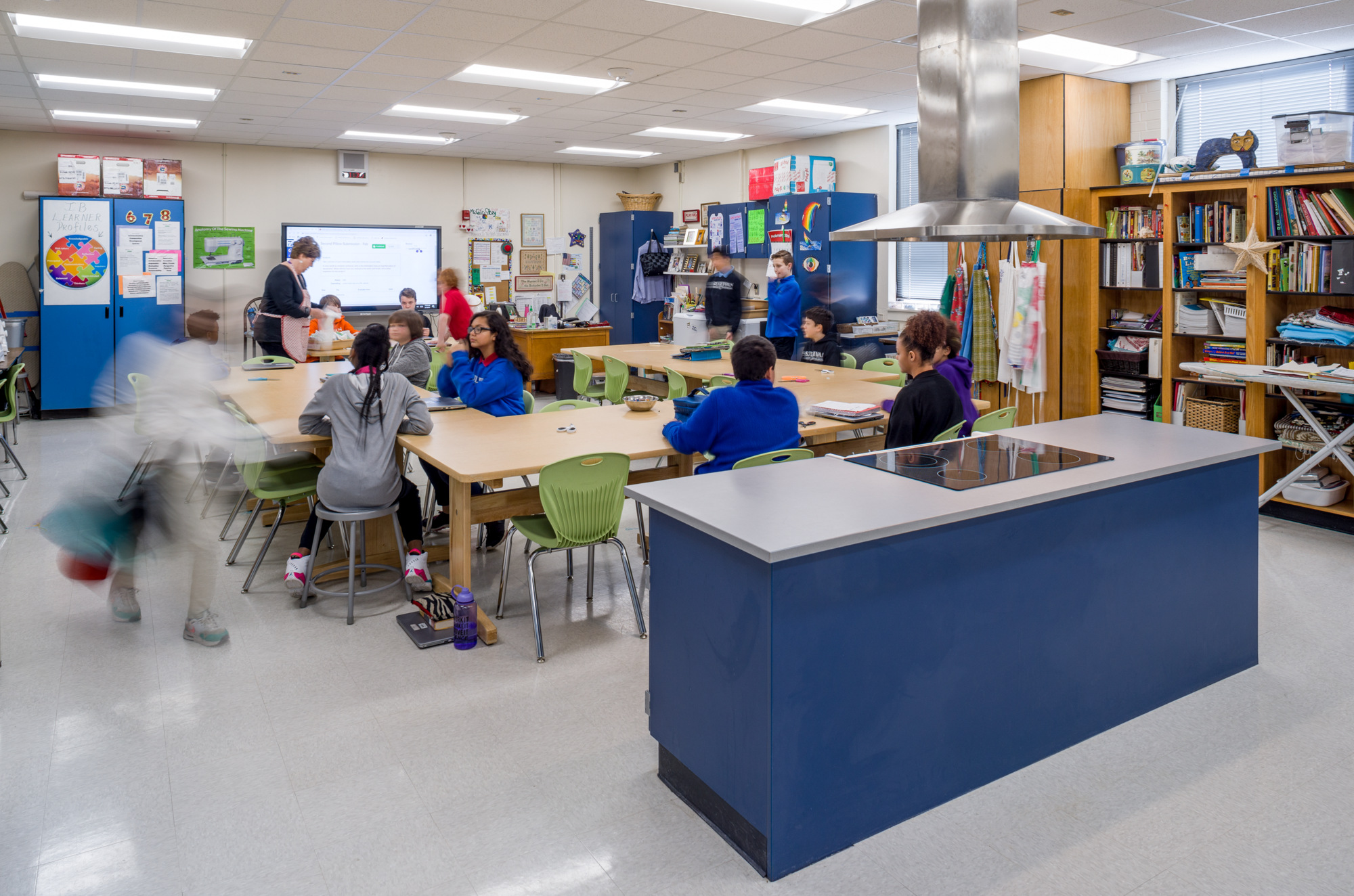 Sullivan Middle School and Cherry Park Elementary School of Language ...