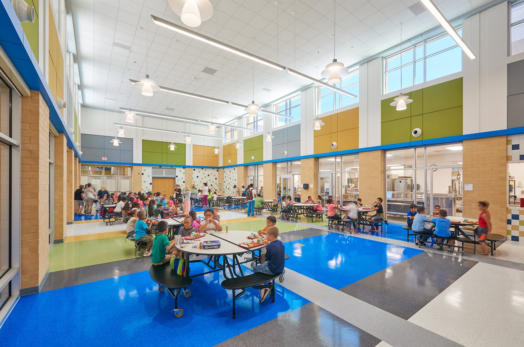 Baldwin Elementary and Intermediate School - Education Snapshots