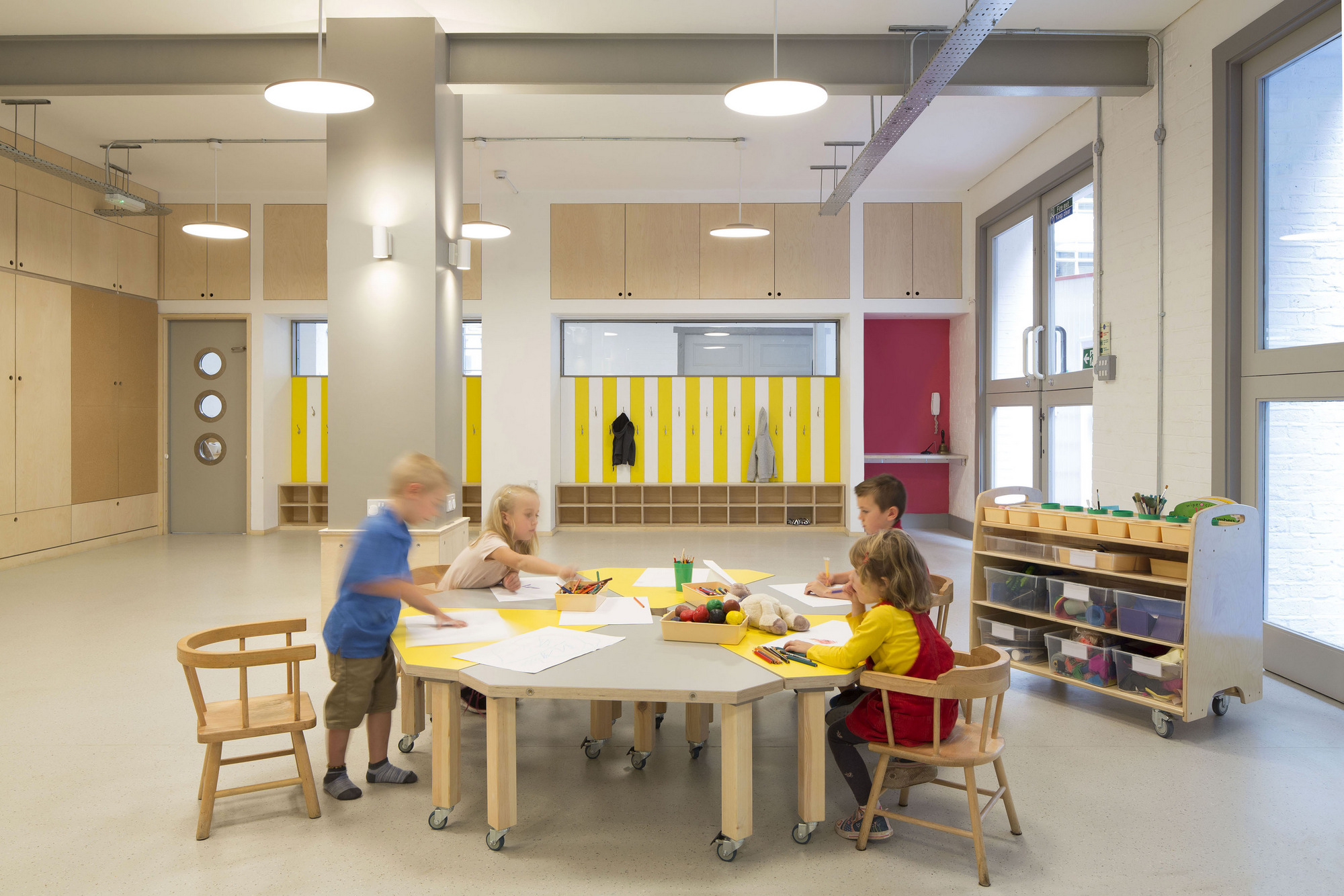 Bermondsey Community Nursery - Education Snapshots