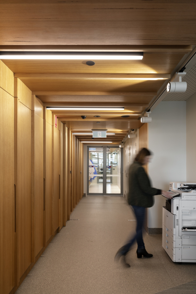 Bio 21 Nancy Millis Building - Education Snapshots