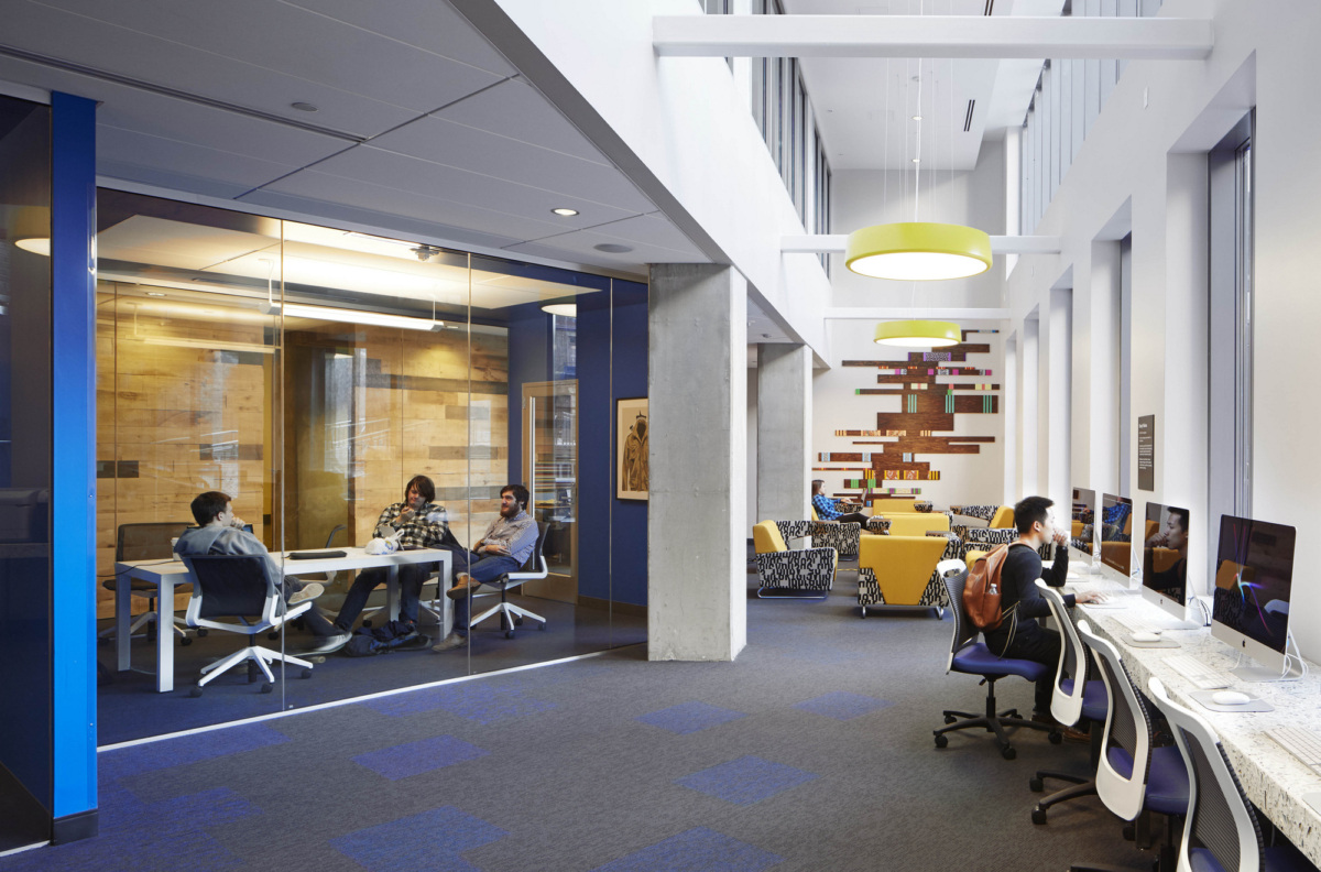 Drexel University - The Summit at University City - Education Snapshots