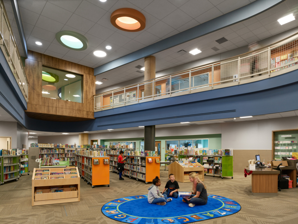 Ellen Ochoa Elementary School - Education Snapshots