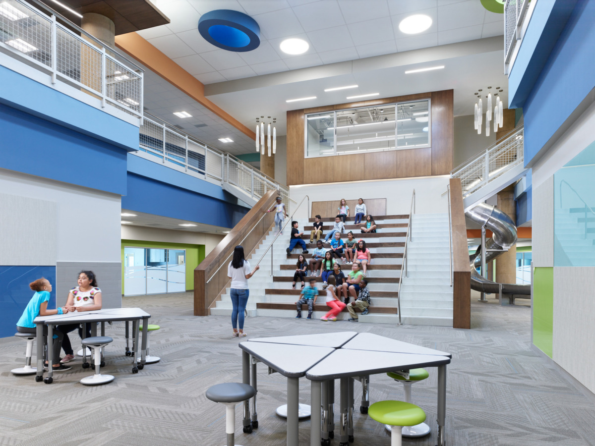 Ellen Ochoa Elementary School - Education Snapshots