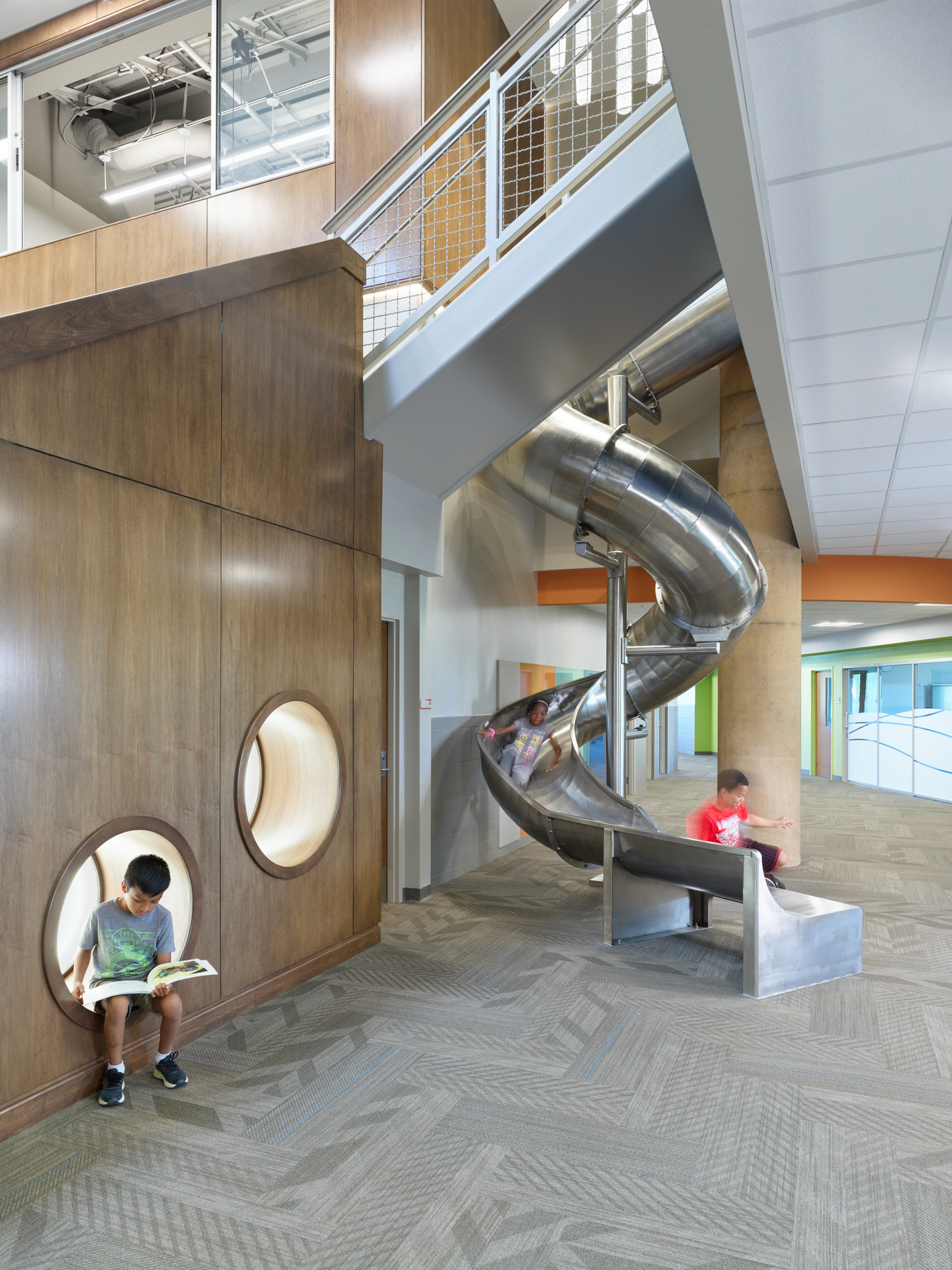 Ellen Ochoa Elementary School - Education Snapshots