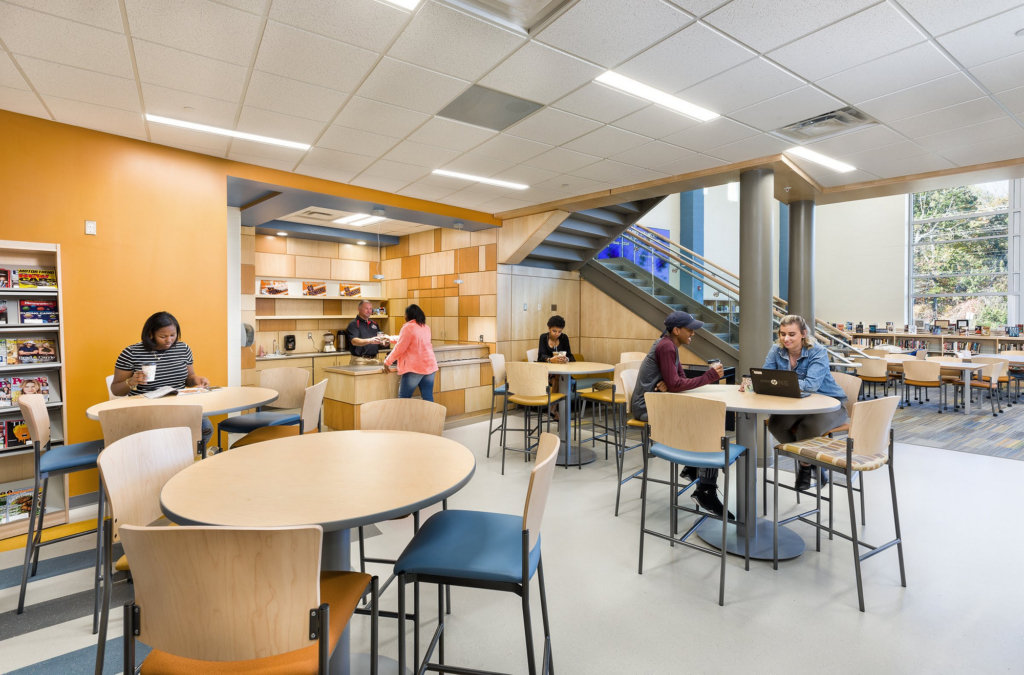 Heritage High School - Education Snapshots