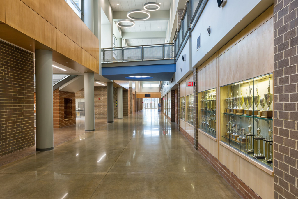 Heritage High School - Education Snapshots