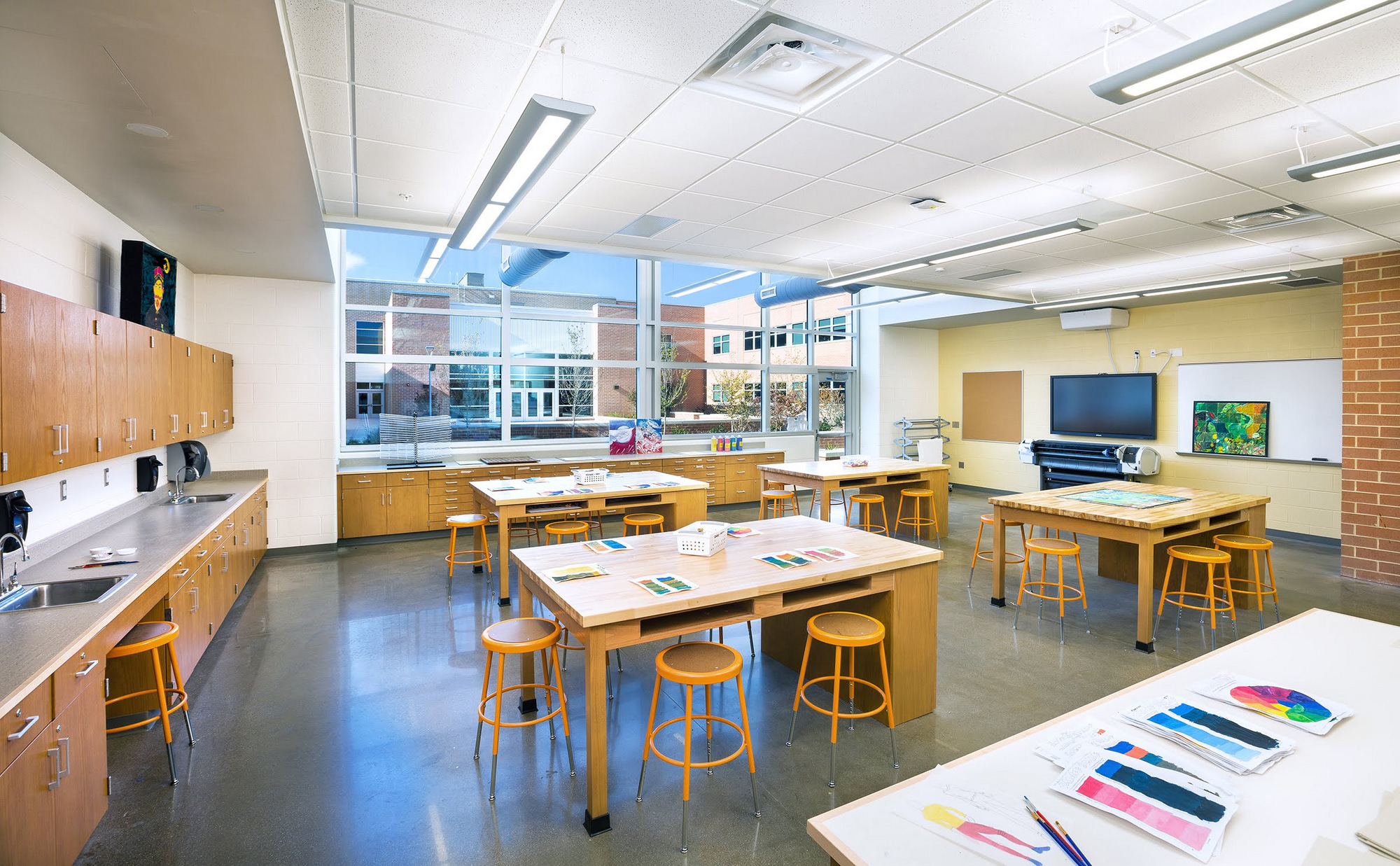 Heritage High School - Education Snapshots