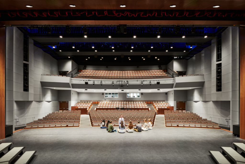 Kinder High School for the Performing and Visual Arts - Education Snapshots