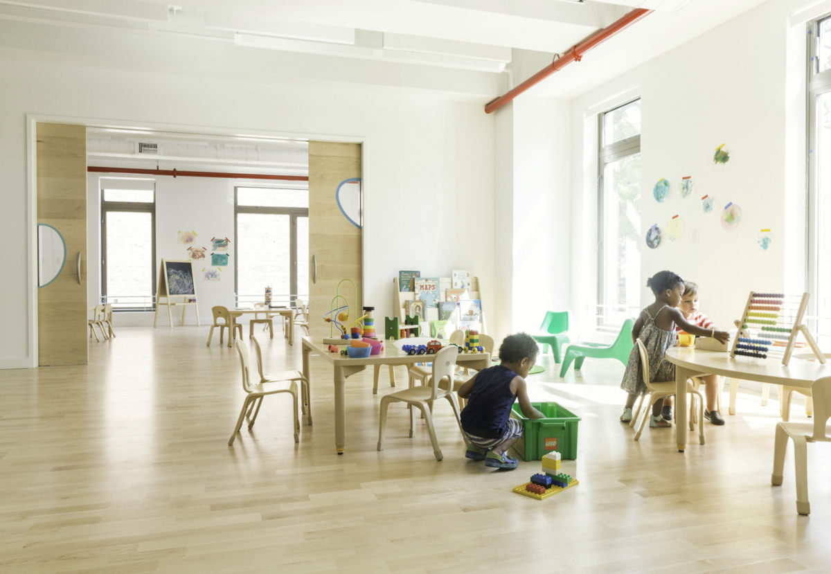 Maple Street School - Education Snapshots