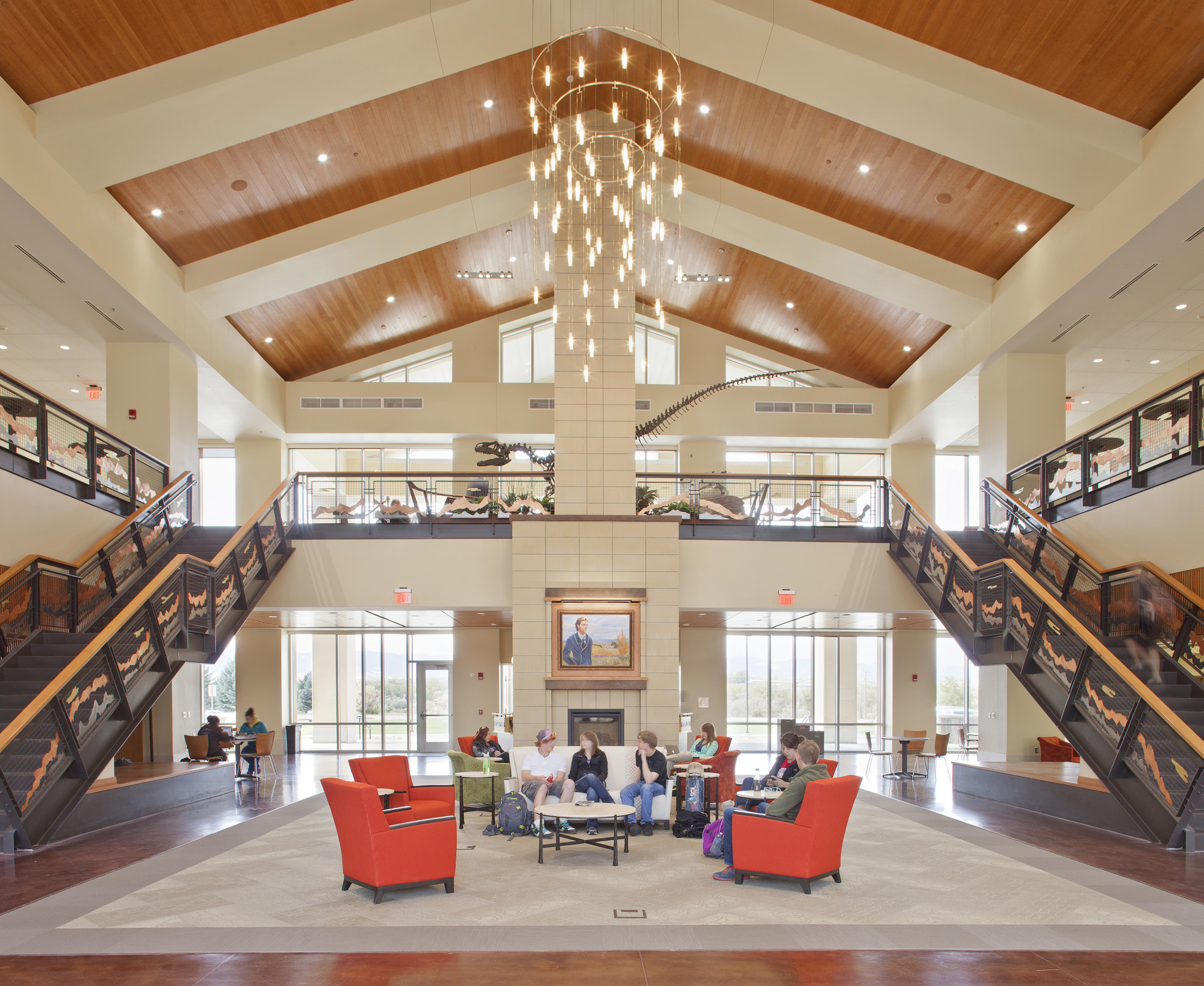 Sheridan College - The Whitney Center for the Arts - Education Snapshots