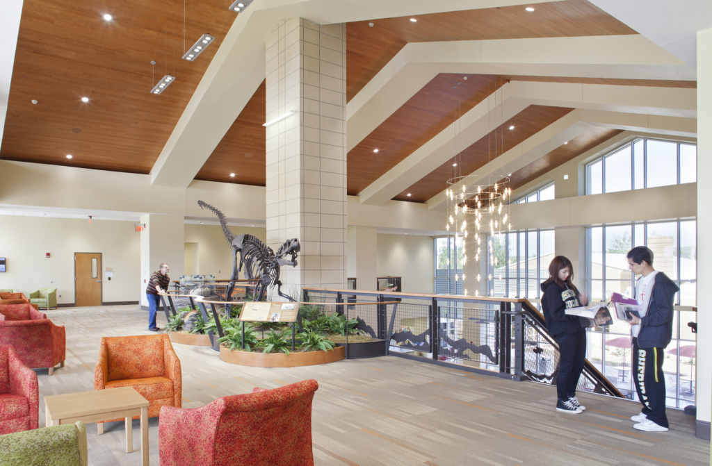 Sheridan College - The Whitney Center for the Arts - Education Snapshots