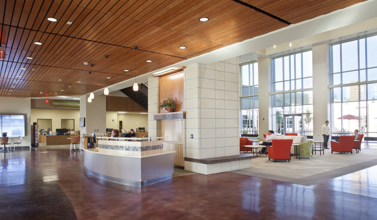 Sheridan College - The Whitney Center for the Arts - Education Snapshots