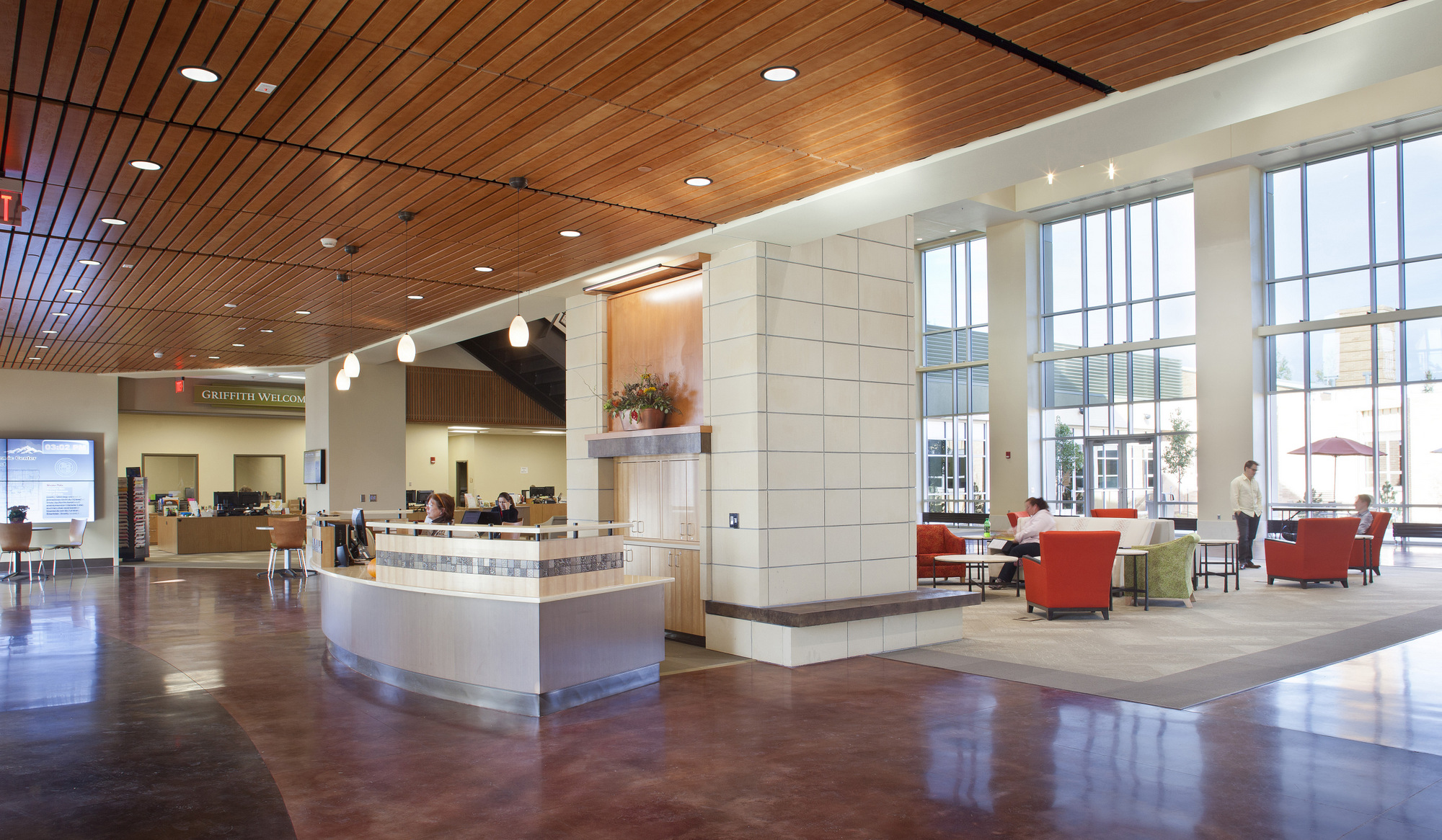 Sheridan College - The Whitney Center for the Arts - Education Snapshots