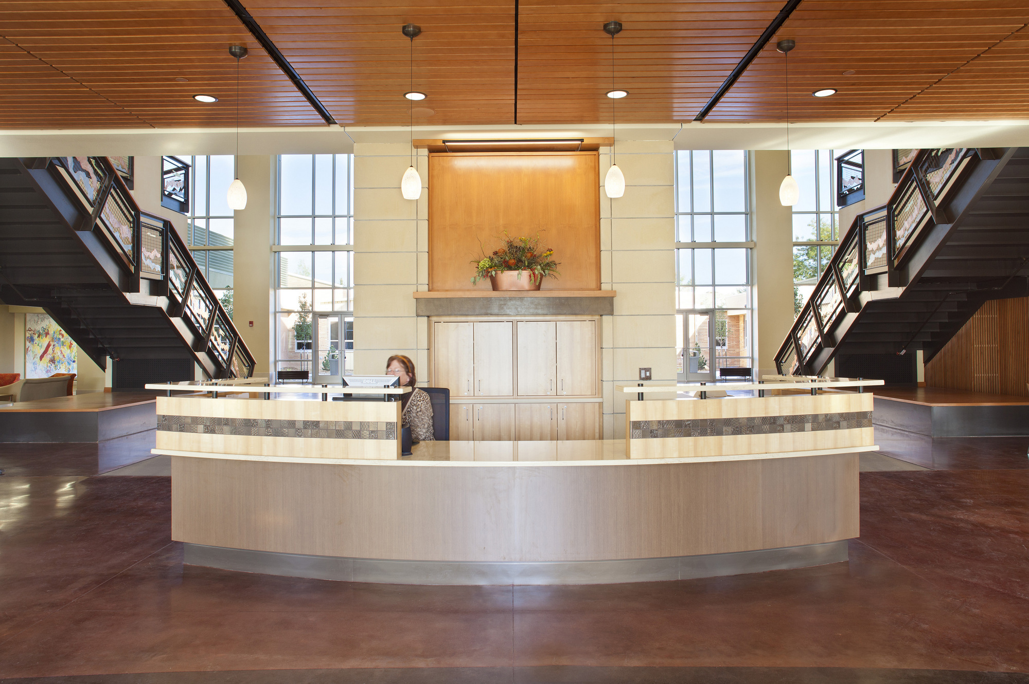 Sheridan College - The Whitney Center for the Arts - Education Snapshots