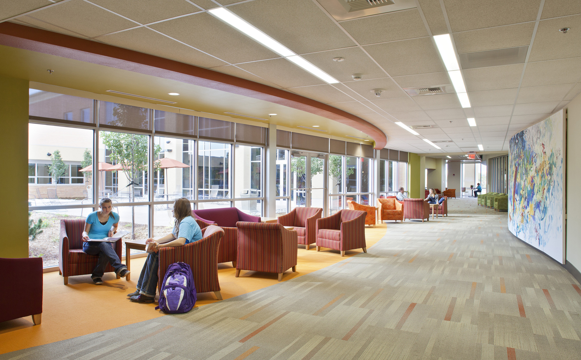 Sheridan College - The Whitney Center for the Arts - Education Snapshots