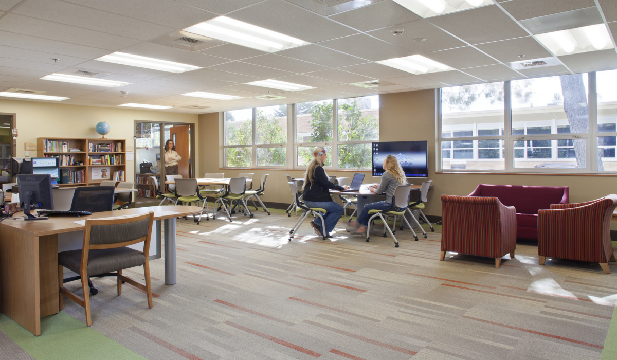 Sheridan College - The Whitney Center for the Arts - Education Snapshots