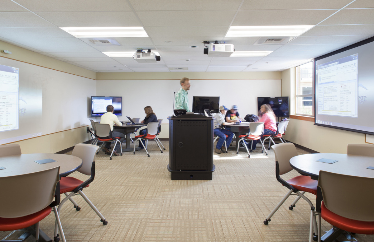 Sheridan College - The Whitney Center for the Arts - Education Snapshots