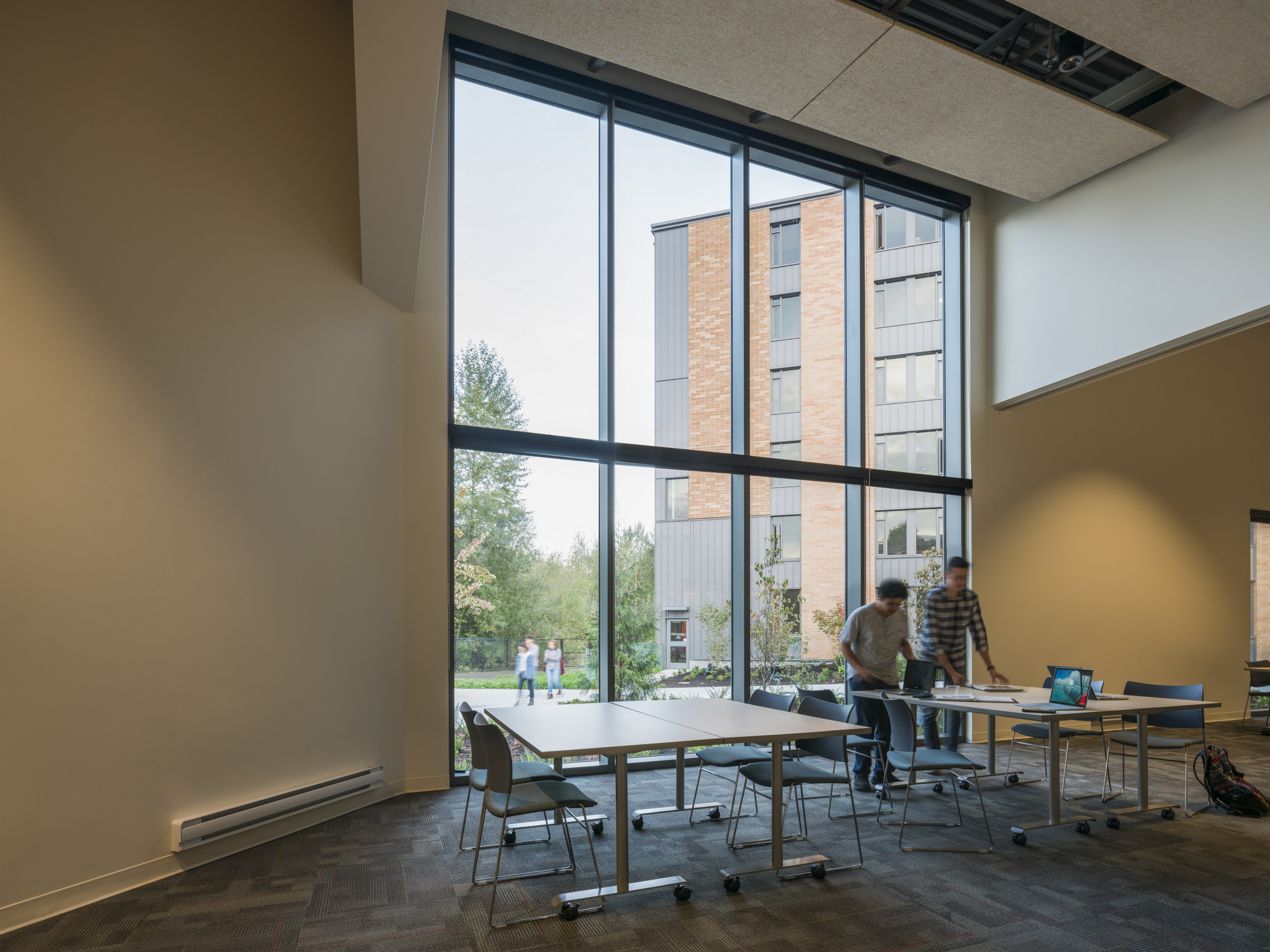 University of British Columbia - Cesna'em Student Residence - Education ...
