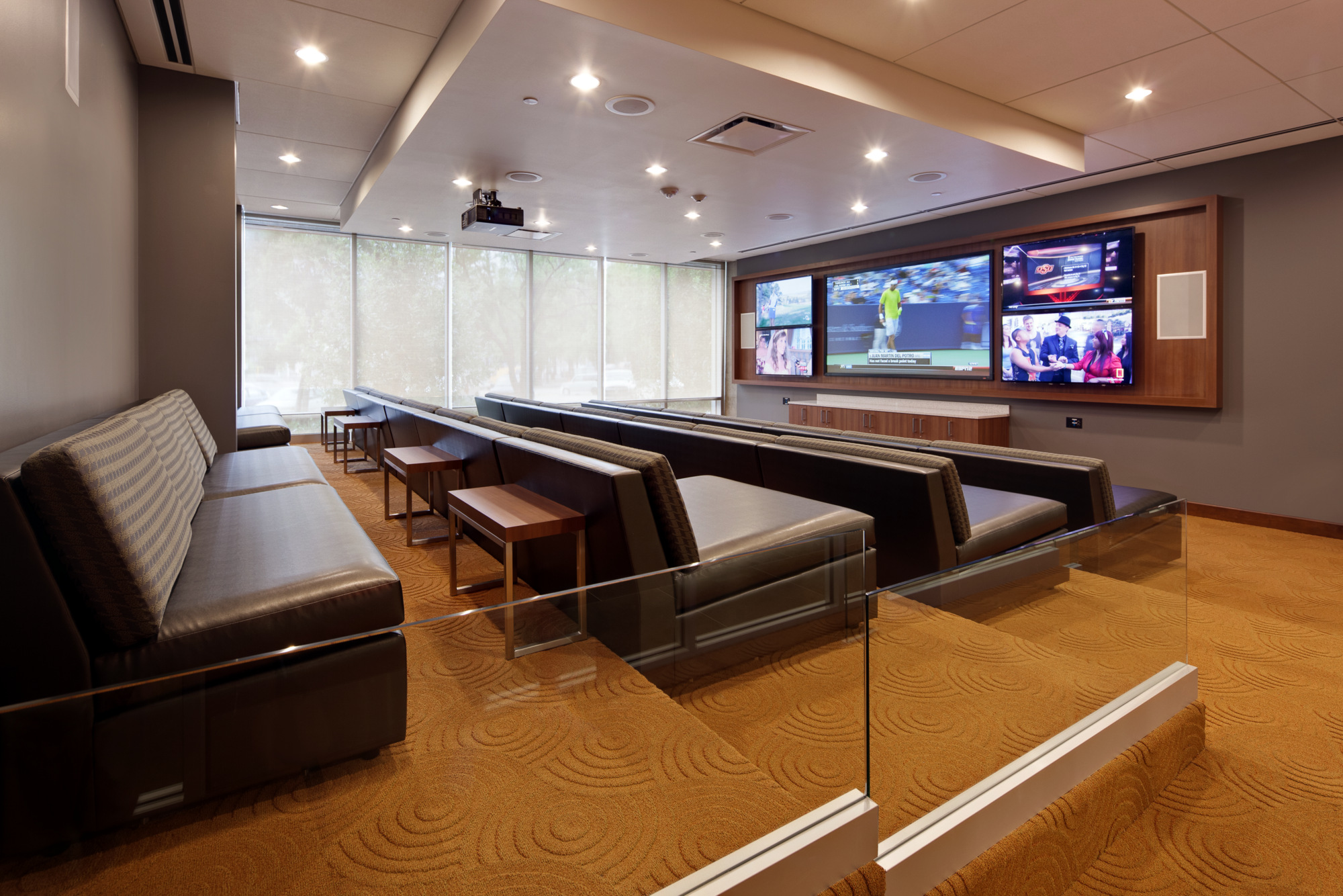 University of Texas - The Callaway House Austin - Education Snapshots