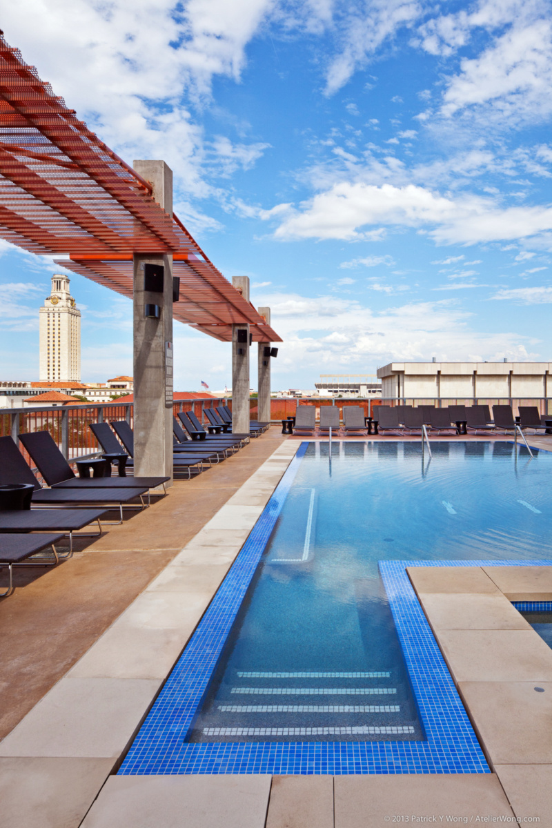 University of Texas - The Callaway House Austin - Education Snapshots