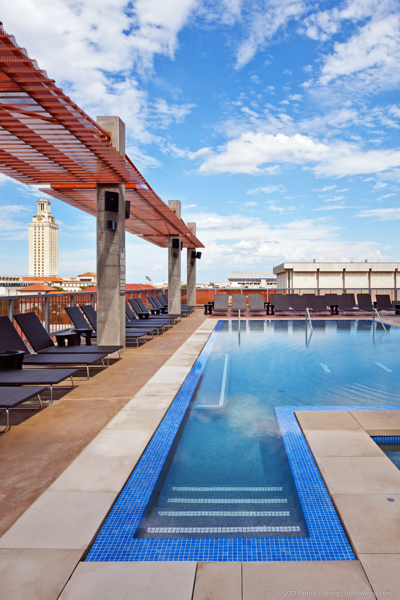 University of Texas - The Callaway House Austin - Education Snapshots