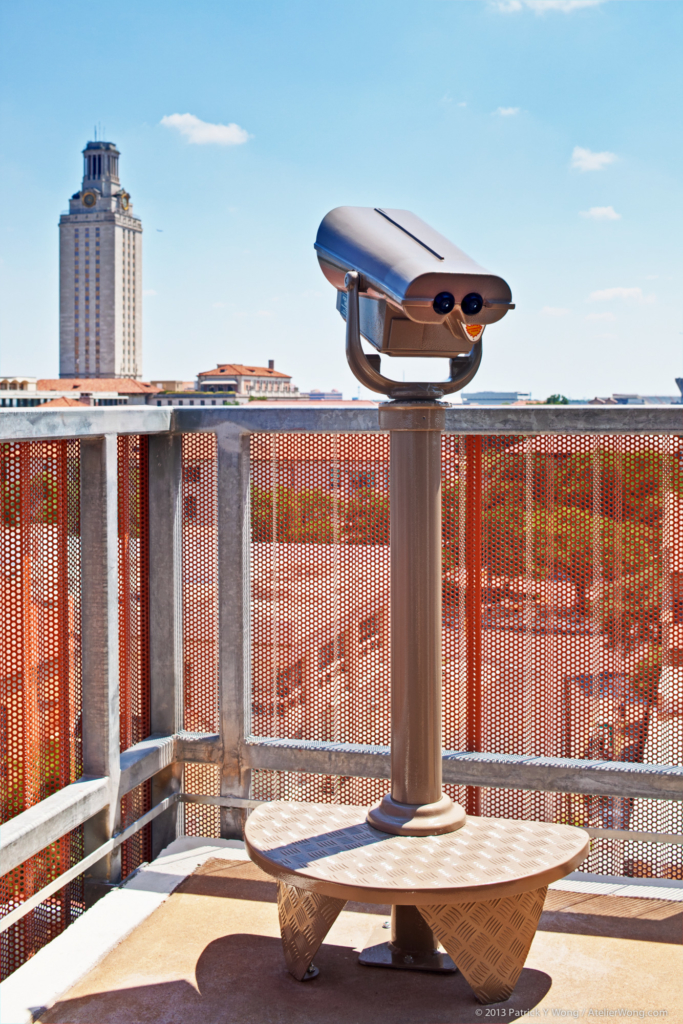 University of Texas - The Callaway House Austin - Education Snapshots