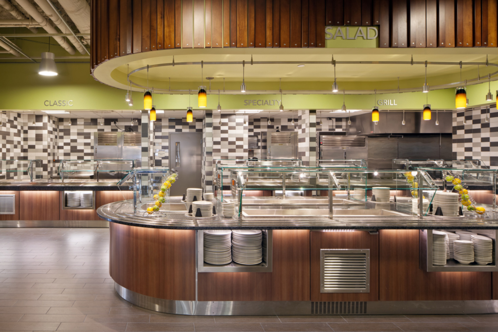 University of Texas - The Callaway House Austin - Education Snapshots