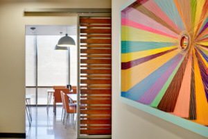 University of Texas - The Callaway House Austin - Education Snapshots