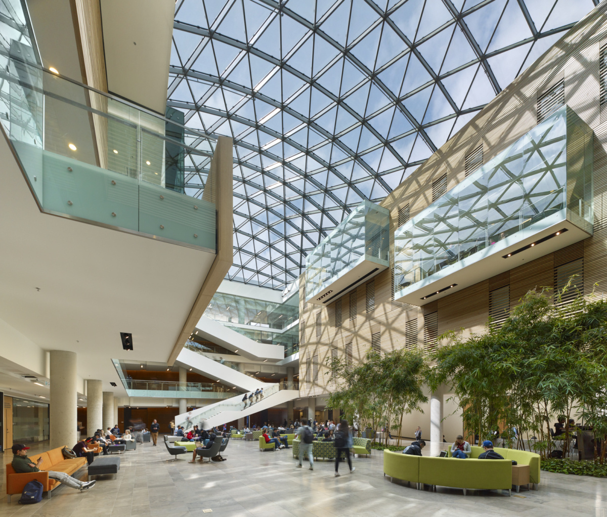 Wilfrid Laurier University - Lazaridis Hall - Education Snapshots