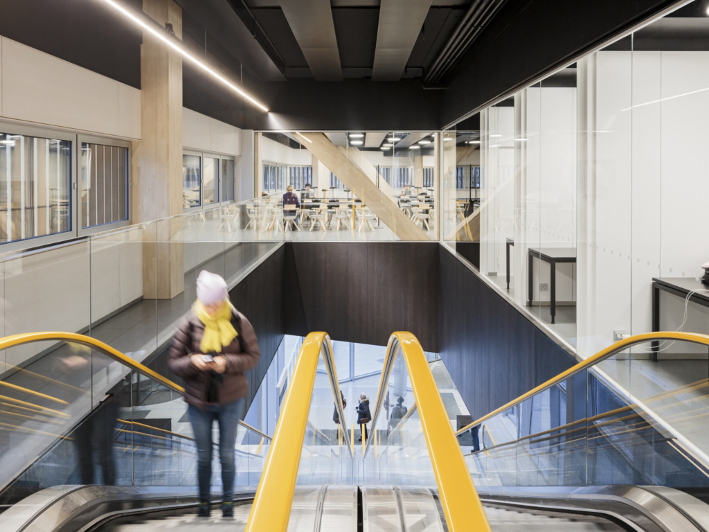 Helsinki Central Library Oodi - Education Snapshots