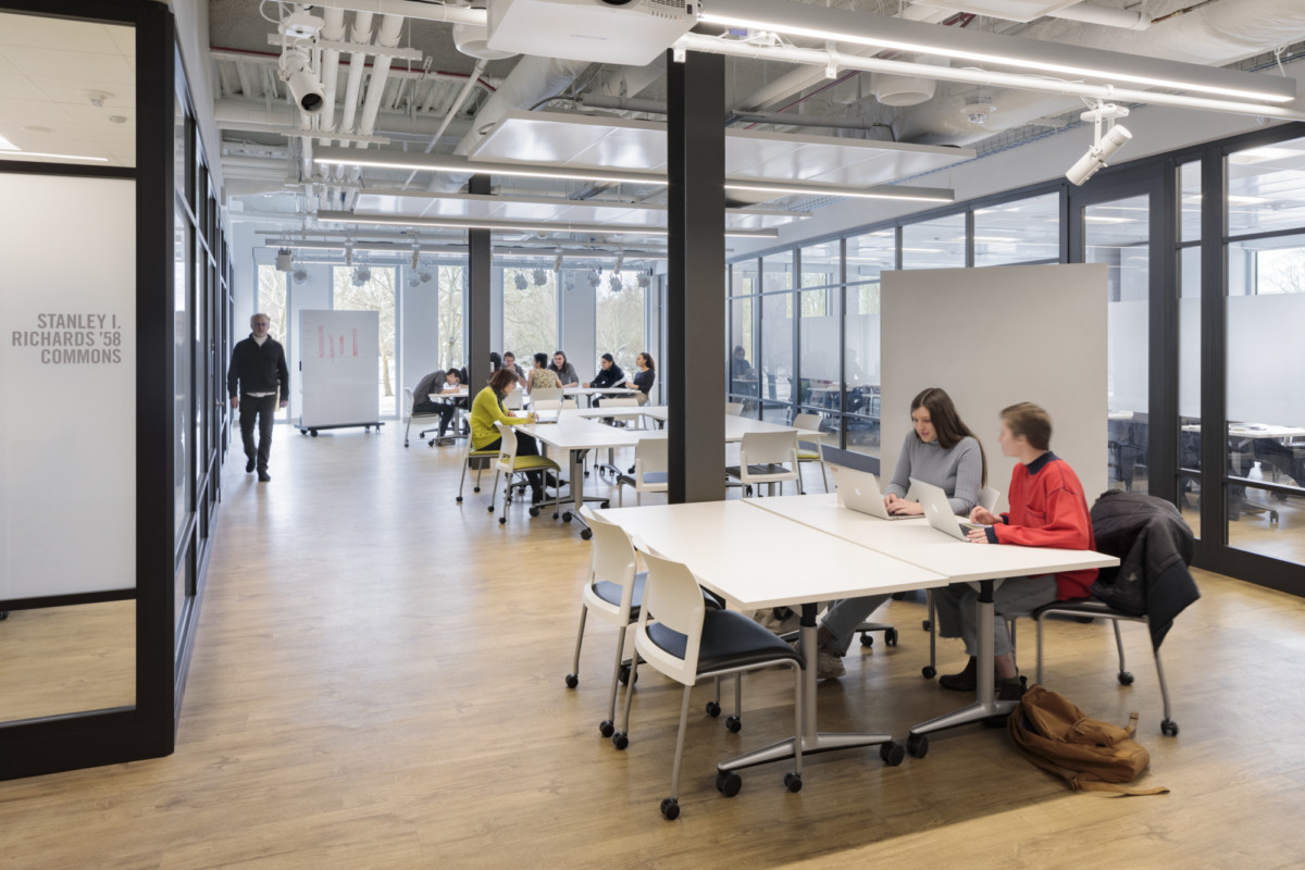 Oberlin College - Oberlin Center for Convergence - Education Snapshots