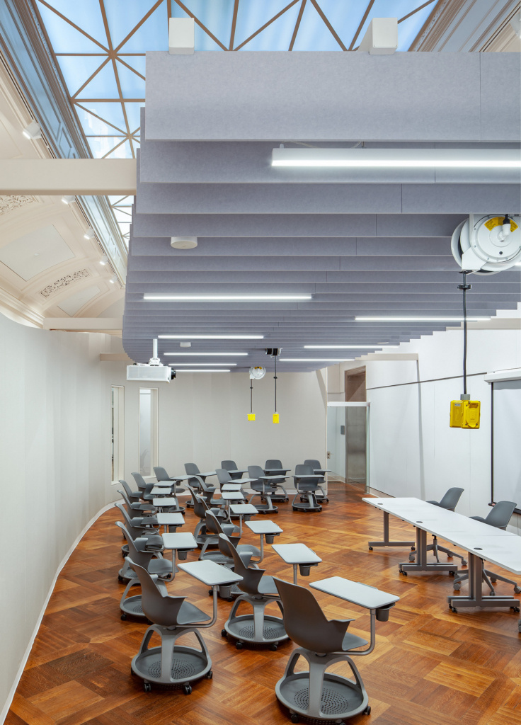 The George Washington University - Corcoran School of the Arts and ...